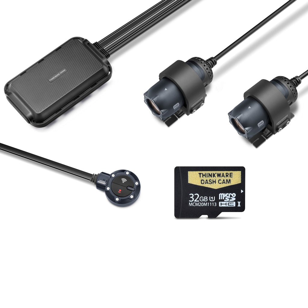 THINKWARE SPORTS™ M1 Motorsports Cam, powered by Sony IMX 291 Exmor R ...
