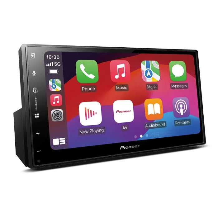 Pioneer DMH-A5650BT 6.8″ Apple CarPlay/Android Auto Wireless AV Receiv ...